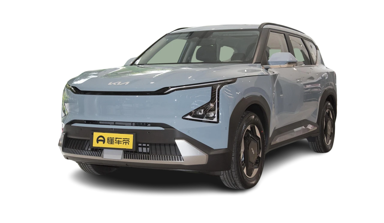 Електромобіль KIA EV5 в Дніпрі | Купити електрокар в Україні - Motorni